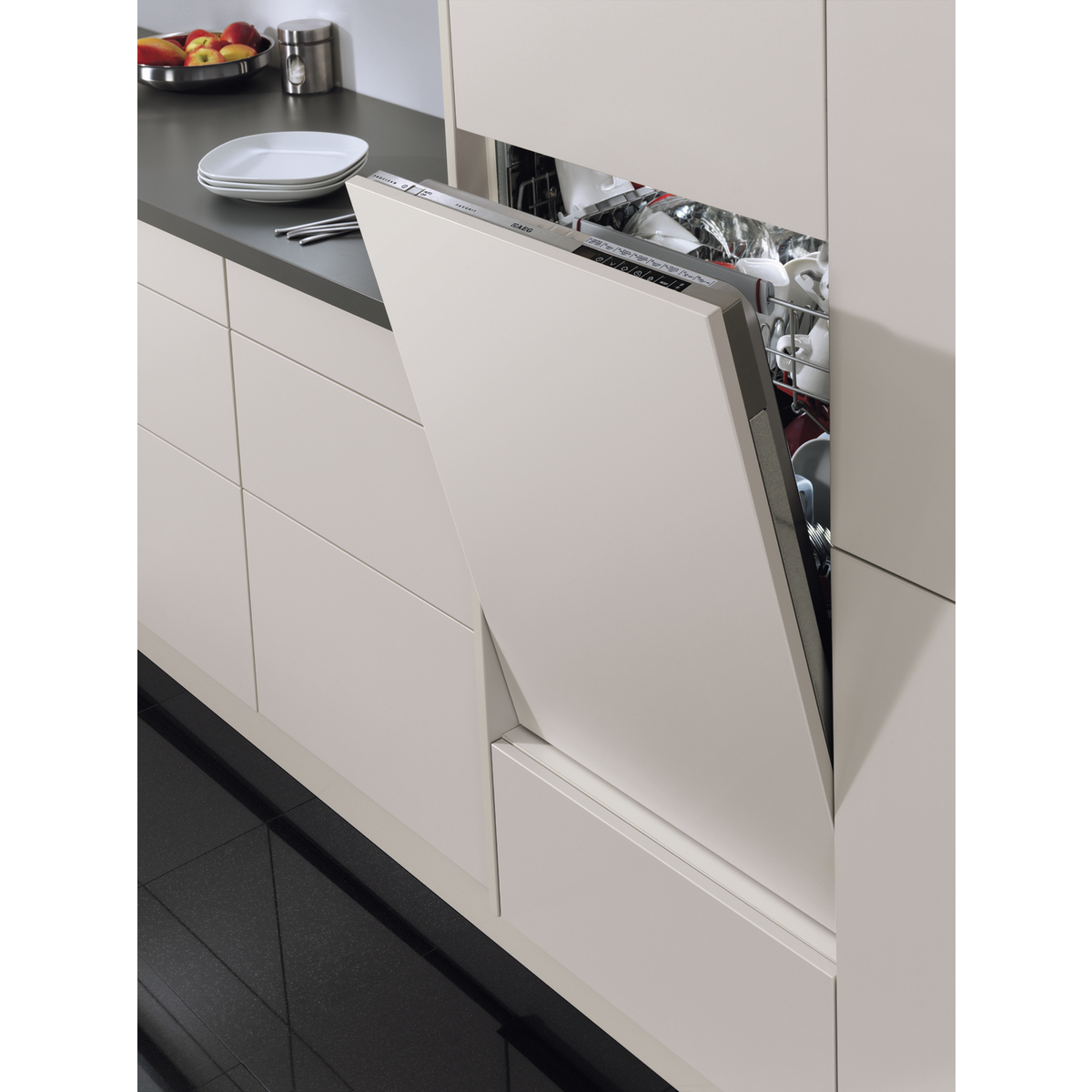 Πλυντήριο Πιάτων 6000 SatelliteClean Quickselect- FSK53617Z | AEG